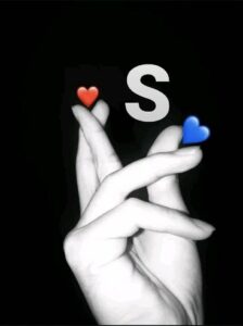 300+ S Name DP Images For WhatsApp & Instagram