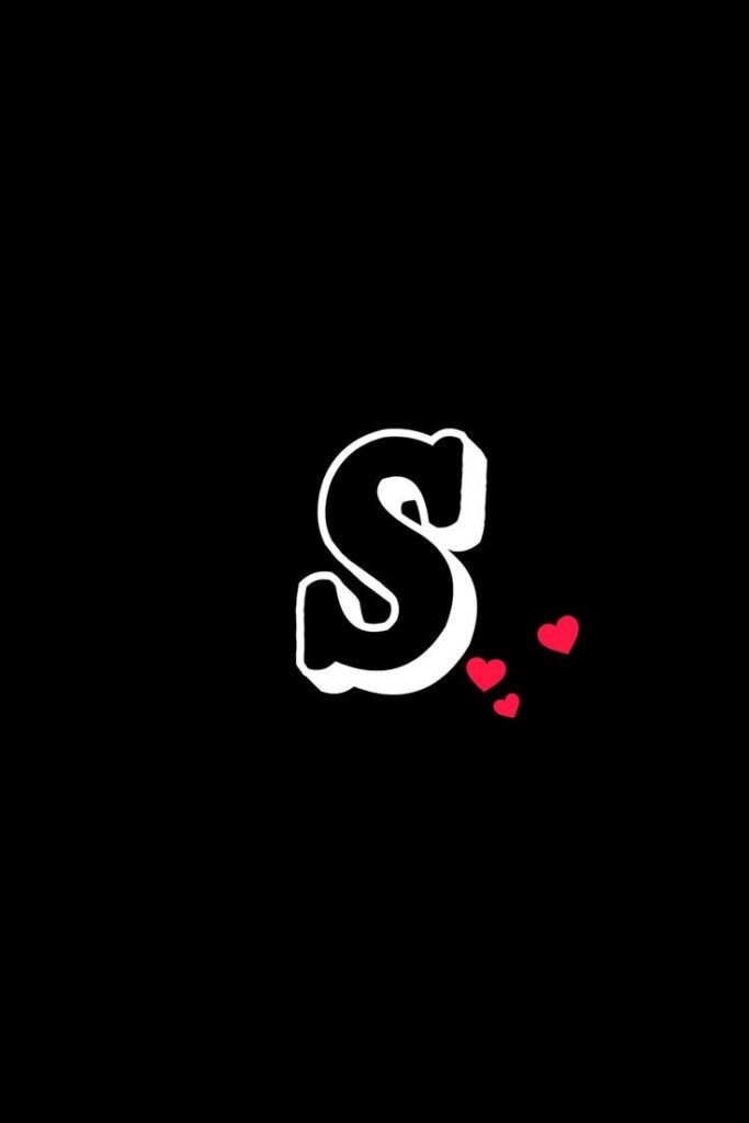 300+ S Name DP Images For WhatsApp & Instagram